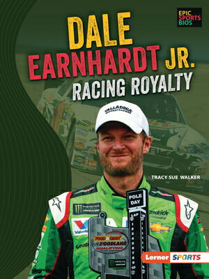 DALE EARNHARDT JR Epic Sports BIOS (Lerner (Tm) Sports) Tracy Sue Walker LERNER PUBN2023 Paperback English ISBN：97817284...