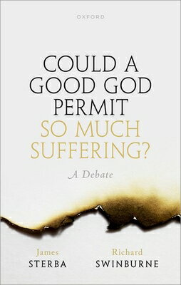 COULD A GOOD GOD PERMIT SO MUC James Sterba Richard Swinburne OXFORD UNIV PR USA2024 Paperback English ISBN：978019284855...