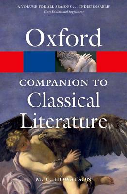 OXFORD COMPANION TO CLASSICAL M. C. Howatson PAPERBACKSHOP UK IMPORT2013 Paperback English ISBN：9780199548552 洋書 Fiction...