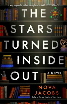 STARS TURNED INSIDE OUT Nova Jacobs ATRIA2025 Paperback English ISBN：9781668018552 洋書 Fiction & Literature（小説＆文芸） Fiction