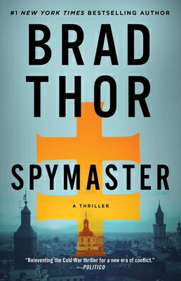 SPYMASTER Scot Harvath Brad Thor ATRIA2022 Paperback English ISBN：9781982148553 洋書 Fiction & Literature（小説＆文芸） Fiction