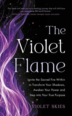 VIOLET FLAME Violet Skies HAY HOUSE2026 Paperback English ISBN：9781401998554 洋書 Social Science（社会科学） Body, Mind & Spirit
