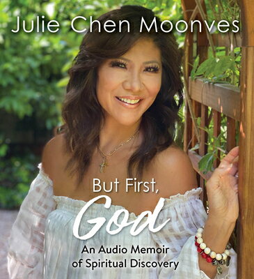 BUT 1ST GOD D Julie Chen Moonves Julie Chen Moonves SIMON & SCHUSTER2023 Compact　Disc English ISBN：9781797158556 洋書 Fict...
