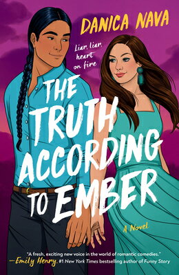 TRUTH ACCORDING TO EMBER ーLP Danica Nava THORNDIKE PR2024 Library　Binding English ISBN：9781420518559 洋書 Fiction & Litera...