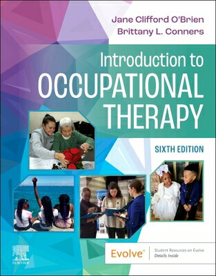 INTRO TO OCCUPATIONAL THERAPY Jane Clifford O'Brien Brittany Conners ELSEVIER HEALTH SCIENCE2023 Paperback English ISBN：...