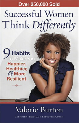 SUCCESSFUL WOMEN THINK DIFFERE Valorie Burton HARVEST HOUSE PUBL2012 Paperback English ISBN：9780736938563 洋書 Social Scie...