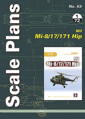 MIL MIー8/17/171 HIP Scale Plans Dariusz Karnas MMP2020 Paperback English ISBN：9788365958563 洋書 Social Science（社会科学） History