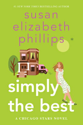 SIMPLY THE BEST Chicago Stars Susan Elizabeth Phillips AVON BOOKS2024 Hardcover English ISBN：9780063248564 洋書 Fiction & ...