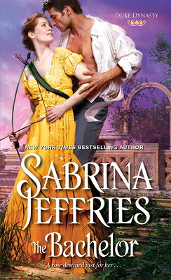 BACHELOR Duke Dynasty Sabrina Jeffries ZEBRA BOOKS2020 Mass　Market　Paperbound English ISBN：9781420148565 洋書 Fiction & Li...