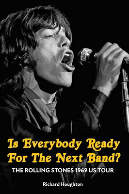 IS EVERYBODY READY FOR THE NEX Richard Houghton SPENWOOD PR2026 Hardcover English ISBN：9781915858566 洋書 Art & Entertainm...