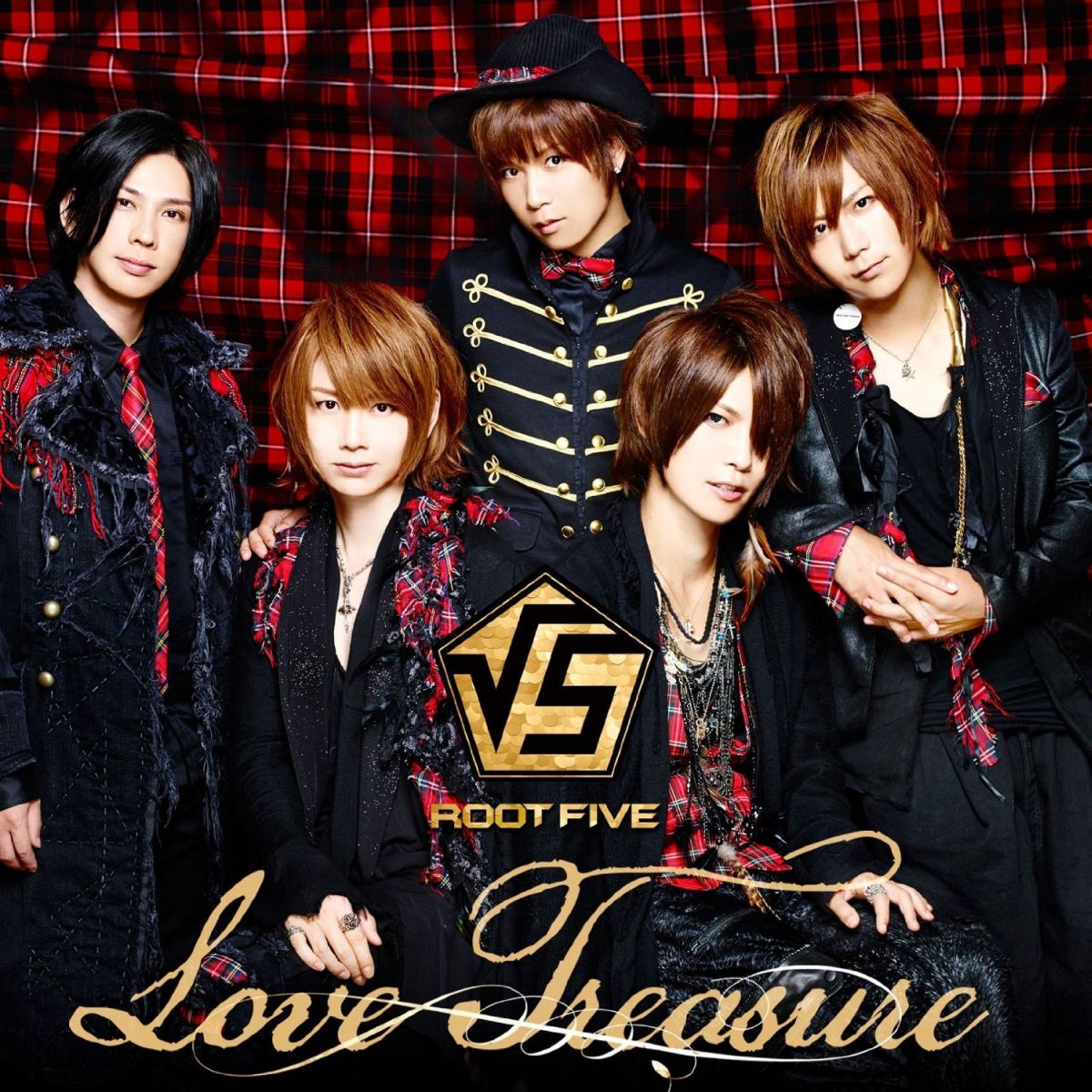 √5ラブ トレジャー ルートファイブ 発売日：2013年11月20日 予約締切日：2013年11月16日 LOVE TREASURE JAN：4988064488568 AVCDー48856 エイベックス・ミュージック・クリエイティヴ(株)...