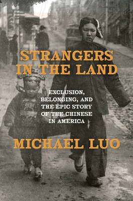 STRANGERS IN THE LAND Michael Luo DOUBLEDAY & CO2025 Hardcover English ISBN：9780385548571 洋書 Social Science（社会科学） History