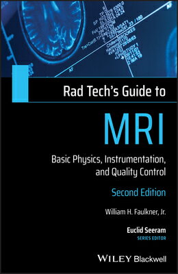 RAD TECHS GT MRI 2/E Rad Tech's Guides' William H. Faulkner Euclid Seeram BLACKWELL PUBL2020 Paperback English ISBN：9781...