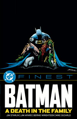 DC FINEST BATMAN A DEATH IN TH DC Finest Jim Starlin Dave Cockrum Bernie Wrightson D C COMICS2026 Paperback English ISBN...