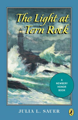 LIGHT AT TERN ROCK Newbery Library, Puffin Julia L. Sauer PUFFIN BOOKS1994 Paperback English ISBN：9780140368574 洋書 Books...