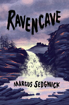 RAVENCAVE HIGH READABILITY/E Everyone Can Be a Reader (Teen Contemporary) Marcus Sedgwick UNION SQUARE & CO2025 Paperbac...