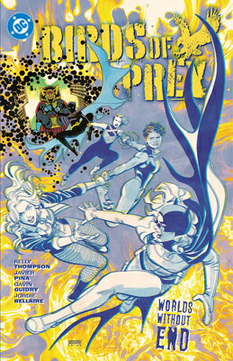 BIRDS OF PREY VOL 2 BIRDS OF P Kelly Thompson Javier Pina D C COMICS2025 Paperback English ISBN：9781779528575 洋書 Family ...