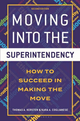 MOVING INTO THE SUPERINTENDENC Thomas Kersten Kara Coglianese BLOOMSBURY ACADEMIC2026 Paperback English ISBN：97987651885...
