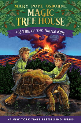 MTH # TIME OF THE TURTLE KIN Magic Tree House Mary Pope Osborne Ag Ford RANDOM HOUSE2024 Paperback English ISBN：97805934...