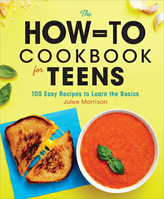 HOWーTO CKBK FOR TEENS Julee Morrison ROCKRIDGE PR2021 Hardcover English ISBN：9781638788577 洋書 NonーClassifiable（その他）