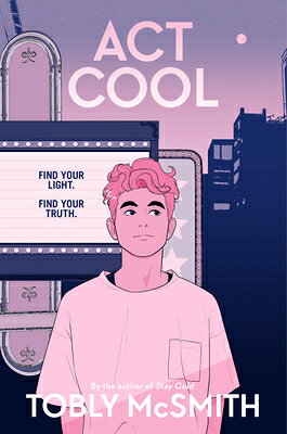 ACT COOL Tobly McSmith HARPERCOLLINS2023 Paperback English ISBN：9780063038578 洋書 NonーClassifiable（その他）
