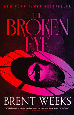 BROKEN EYE Lightbringer Brent Weeks ORBIT2023 Paperback English ISBN：9780316568579 洋書 Fiction & Literature（小説＆文芸） Fiction