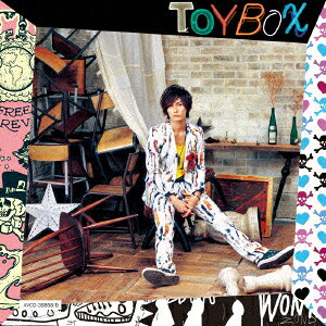 加藤和樹トイ ボックス カトウカズキ 発売日：2013年11月20日 TOY BOX JAN：4988064388585 AVCDー38858 エイベックス・ミュージック・クリエイティヴ(株) エイベックス・ミュージック・クリエイティヴ(株...