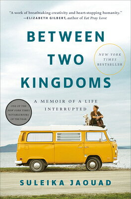BETWEEN 2 KINGDOMS Suleika Jaouad RANDOM HOUSE2021 Hardcover English ISBN：9780399588587 洋書 Fiction & Literature（小説＆文芸） B...