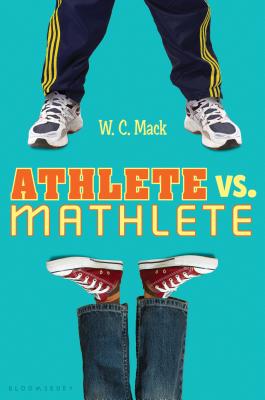 ATHLETE VS MATHLETE Athlete Vs Mathlete (Quality) W. C. Mack BLOOMSBURY2013 Paperback English ISBN：9781599908588 洋書 Book...