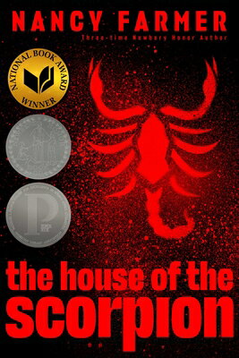 HOUSE OF THE SCORPION R/E The House of the Scorpion Nancy Farmer ATHENEUM BOOKS2022 Paperback Reissue English ISBN：97816...