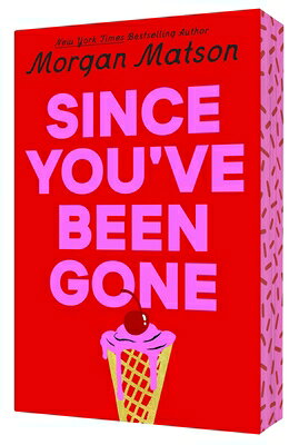 SINCE YOUVE BEEN GONE R/E Morgan Matson SIMON & SCHUSTER BOOKS YOU2026 Paperback Reissue English ISBN：9798347108589 洋書 N...
