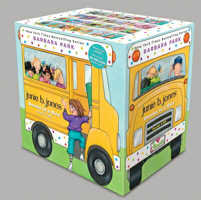 JBJ # JBJ BKS IN A BUS ー28CY Junie B. Jones Barbara Park Denise Brunkus RANDOM HOUSE2015 Paperback English ISBN：97811019...