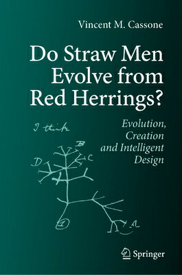 DO STRAW MEN EVOLVE FROM RED H Vincent M. Cassone SPRINGER NATURE2025 Hardcover English ISBN：9783031998591 洋書 Computers ...