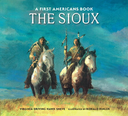 SIOUX First Americans Virginia Driving Haw Sneve Ronald Himler HOLIDAY HOUSE INC2024 Hardcover English ISBN：978082345859...