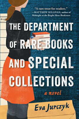 DEPT OF RARE BKS & SPECIAL COL Eva Jurczyk SOURCEBOOKS INC2022 Paperback English ISBN：9781728238593 洋書 Fiction & Literat...