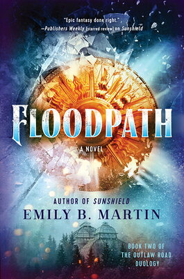 FLOODPATH Outlaw Road Emily B. Martin HARPER VOYAGER2021 Paperback English ISBN：9780062888594 洋書 Fiction & Literature（小説...