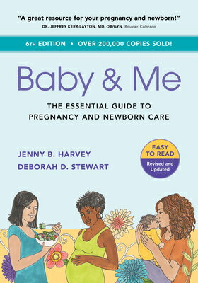 BABY & ME Deborah Davis Stewart Jenny B. Harvey BULL PUB CO2025 Paperback English ISBN：9781945188596 洋書 Family life & Co...