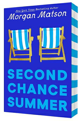 2ND CHANCE SUMMER R/E Morgan Matson SIMON & SCHUSTER BOOKS YOU2026 Paperback Reissue English ISBN：9798347108602 洋書 NonーC...
