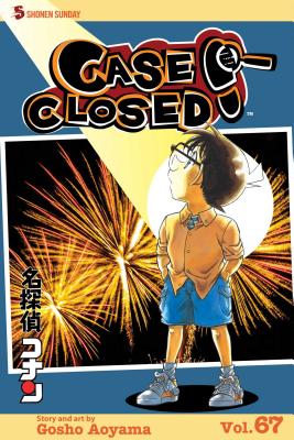 CASE CLOSED VOL 67 Case Closed Gosho Aoyama VIZ LLC2018 Paperback English ISBN：9781421598604 洋書 Family life & Comics（生活＆...