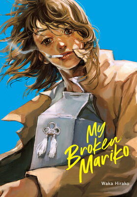 MY BROKEN MARIKO Waka Hirako Abigail Blackman Amanda Haley YEN PR2020 Hardcover English ISBN：9781975318604 洋書 Family lif...