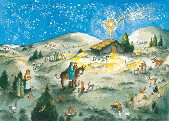 CAL ADVENTーAWAY IN A MANG Books NorthーSouth NORTHSOUTH BOOKS2003 Other Advent English ISBN：9780735818606 洋書 Social Scien...