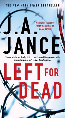 LEFT FOR DEAD Ali Reynolds J. A. Jance POCKET BOOKS2012 Mass　Market　Paperbound English ISBN：9781451628609 洋書 Fiction & L...