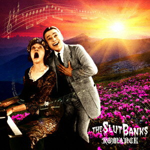 THE SLUT BANKSロマンス スラットバンクス 発売日：2014年06月18日 予約締切日：2014年06月14日 ROMANCE JAN：4522197118611 LBSBー26 (株)PCI MUSIC ダイキサウンド(株) ...
