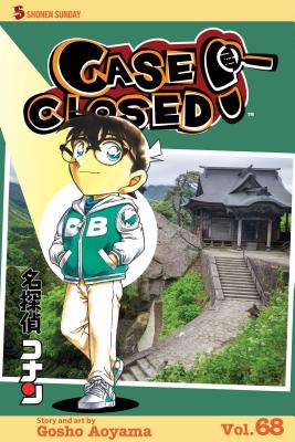 CASE CLOSED VOL 68 Case Closed Gosho Aoyama VIZ LLC2018 Paperback English ISBN：9781421598611 洋書 Family life & Comics（生活＆...