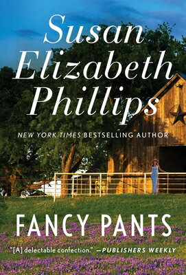 FANCY PANTS Wynette, Texas Susan Elizabeth Phillips POCKET BOOKS2022 Paperback English ISBN：9781982178611 洋書 Fiction & L...