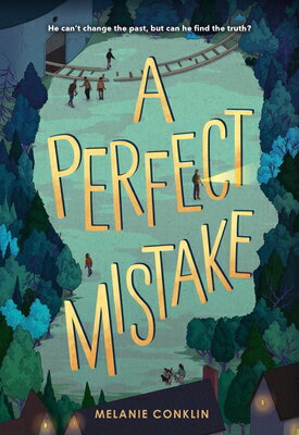 PERFECT MISTAKE Melanie Conklin LITTLE BROWN BOOKS FOR YOUNG R2024 Paperback English ISBN：9780316668613 洋書 Books for kid...