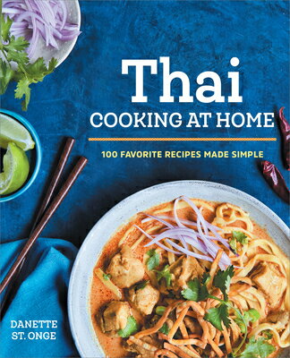 BETTER THAN TAKEOUT THAI CKBK Danette St Onge ROCKRIDGE PR2017 Paperback English ISBN：9781623158613 洋書 Family life & Com...