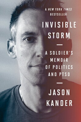 INVISIBLE STORM Jason Kander MARINER BOOKS2023 Paperback English ISBN：9780063268616 洋書 Fiction & Literature（小説＆文芸） Biogr...