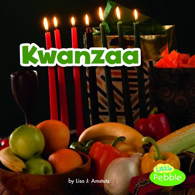 KWANZAA Holidays Around the World Lisa J. Amstutz CAPSTONE PR2017 Paperback English ISBN：9781515748618 洋書 Books for kids...