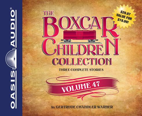 BOXC COLL VOLUME 47 6D Gertrude Chandler Warner OASIS AUDIO LLC2016 Compact　Disc English ISBN：9781613758618 洋書 Books for...